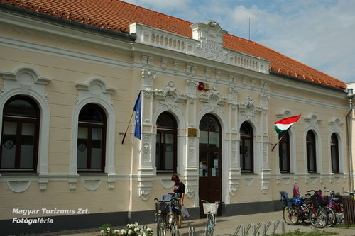Szarvasi Látnivalók